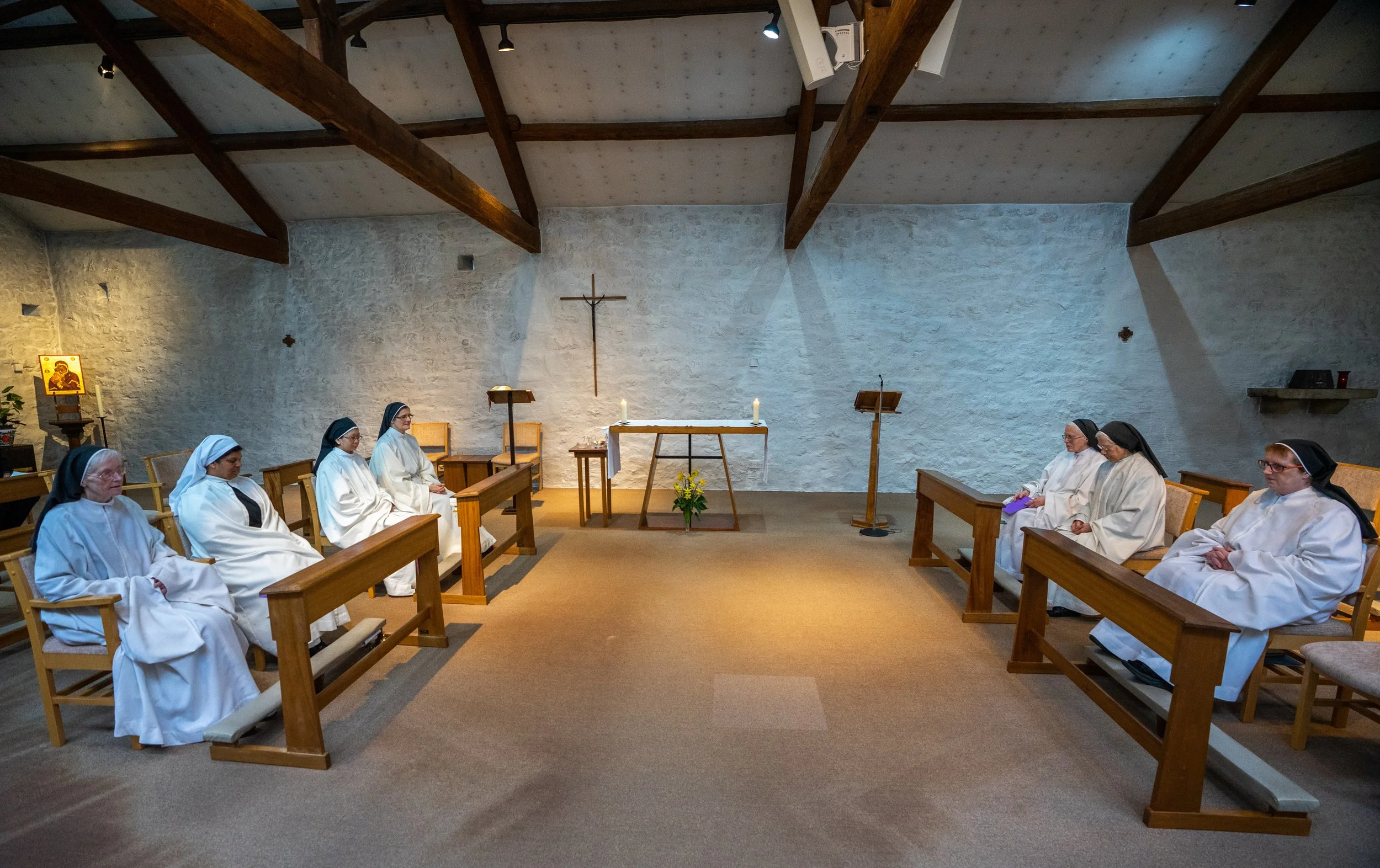 Bernardine Cistercians