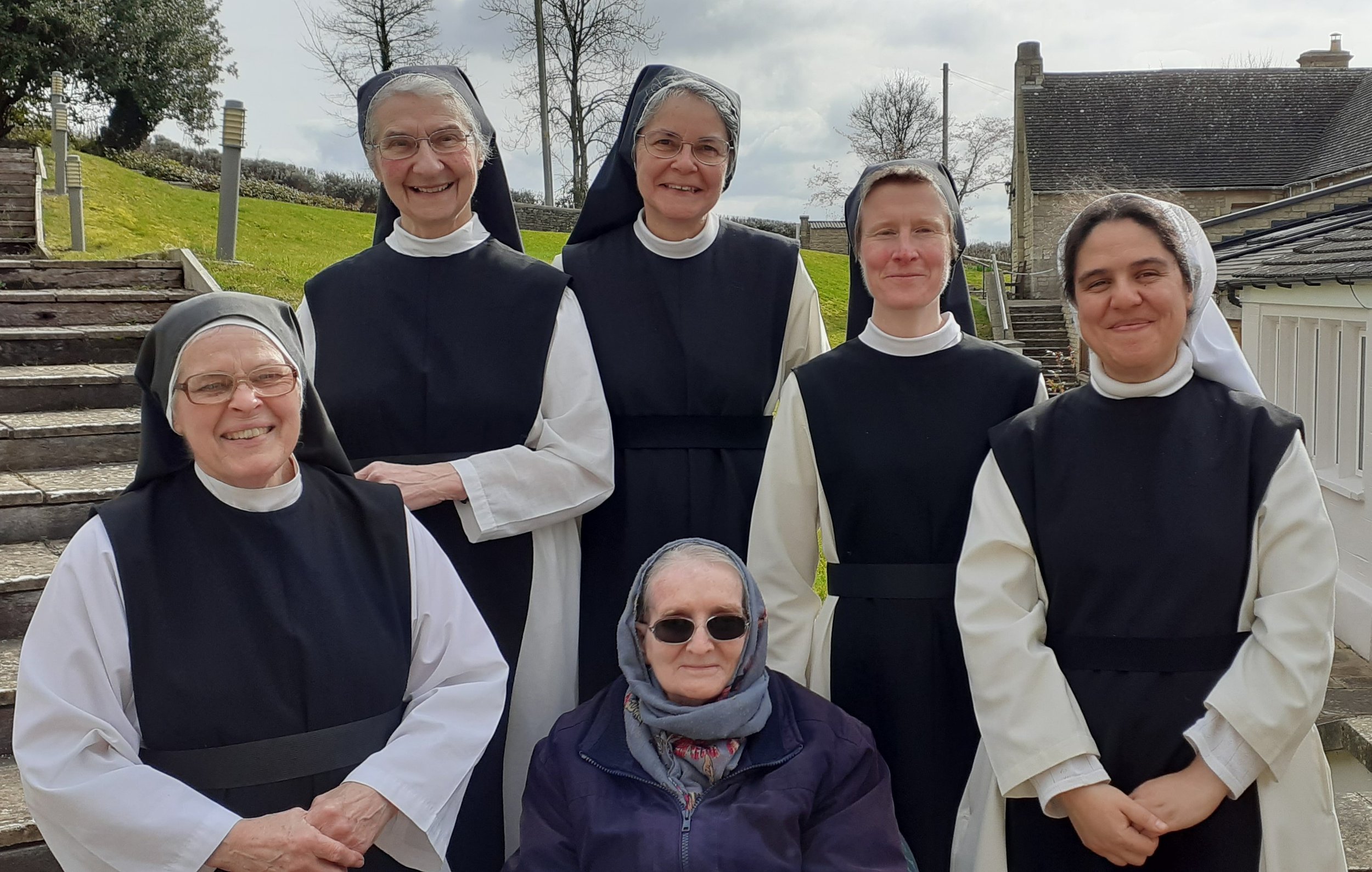 Community — Bernardine Cistercians