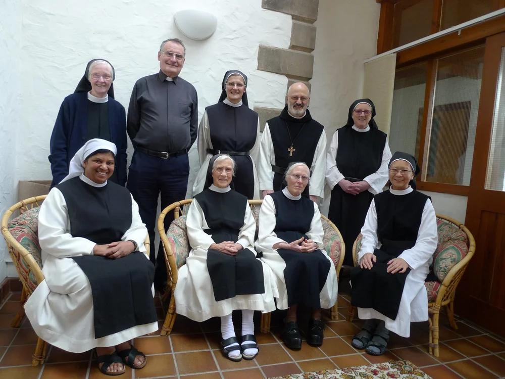 About Us — Bernardine Cistercians