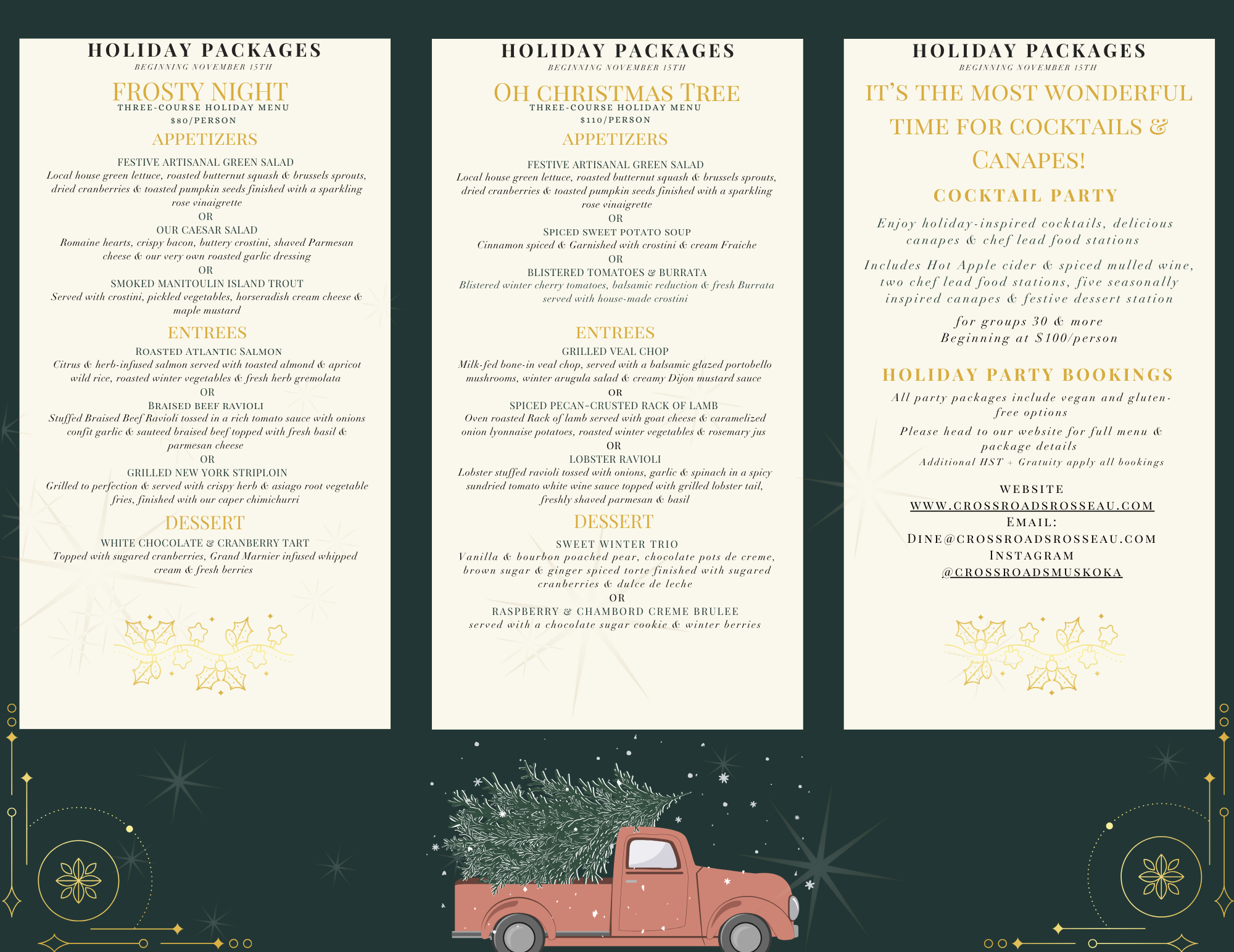 Crossroads Restaurant