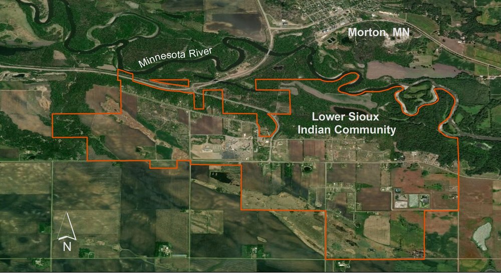 Lower Sioux — Global Treks & Adventures LLC