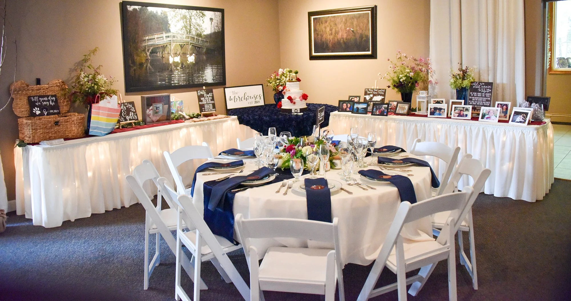 EVENT SPACES — Eyry of the Eagle