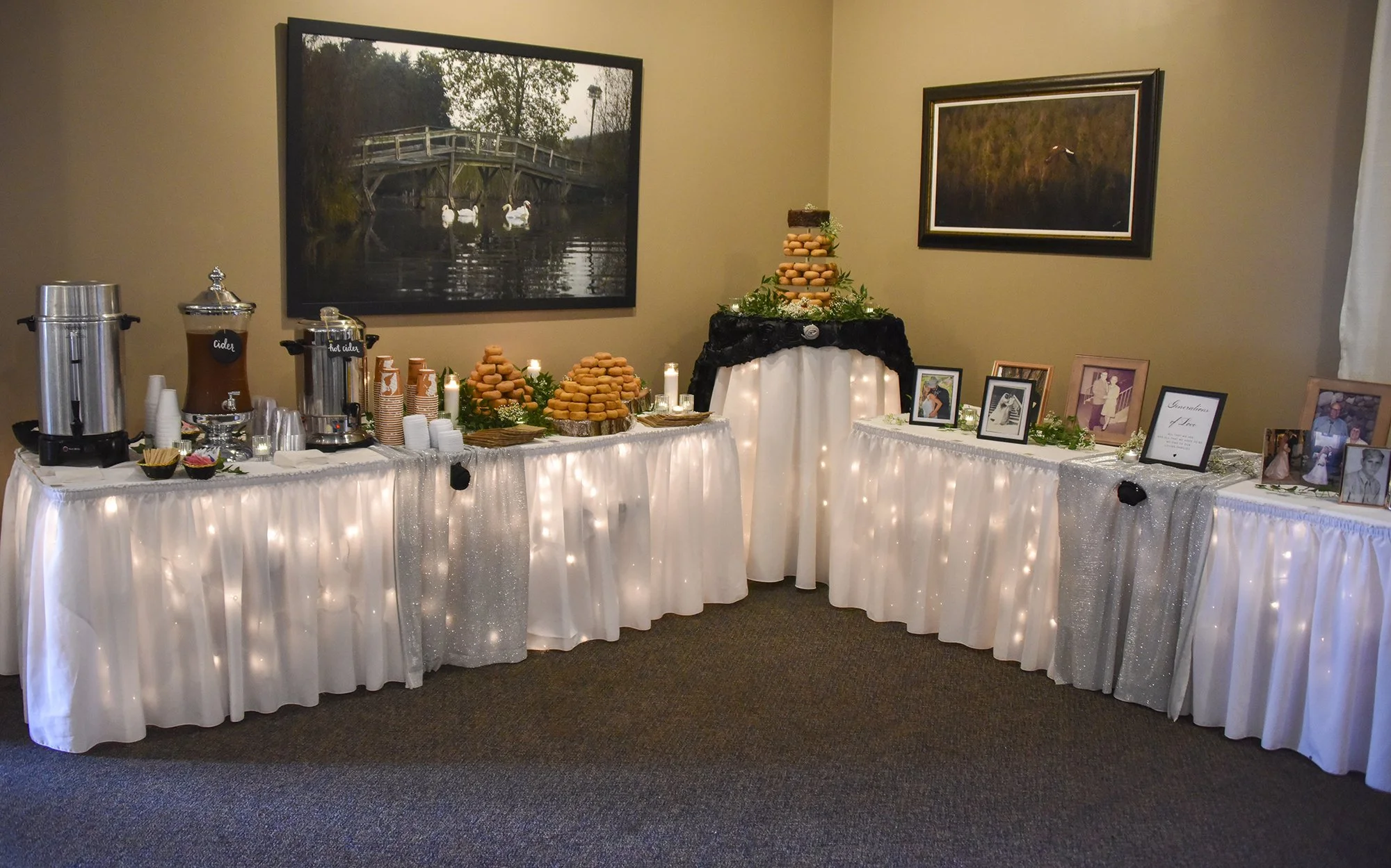 EVENT SPACES — Eyry of the Eagle