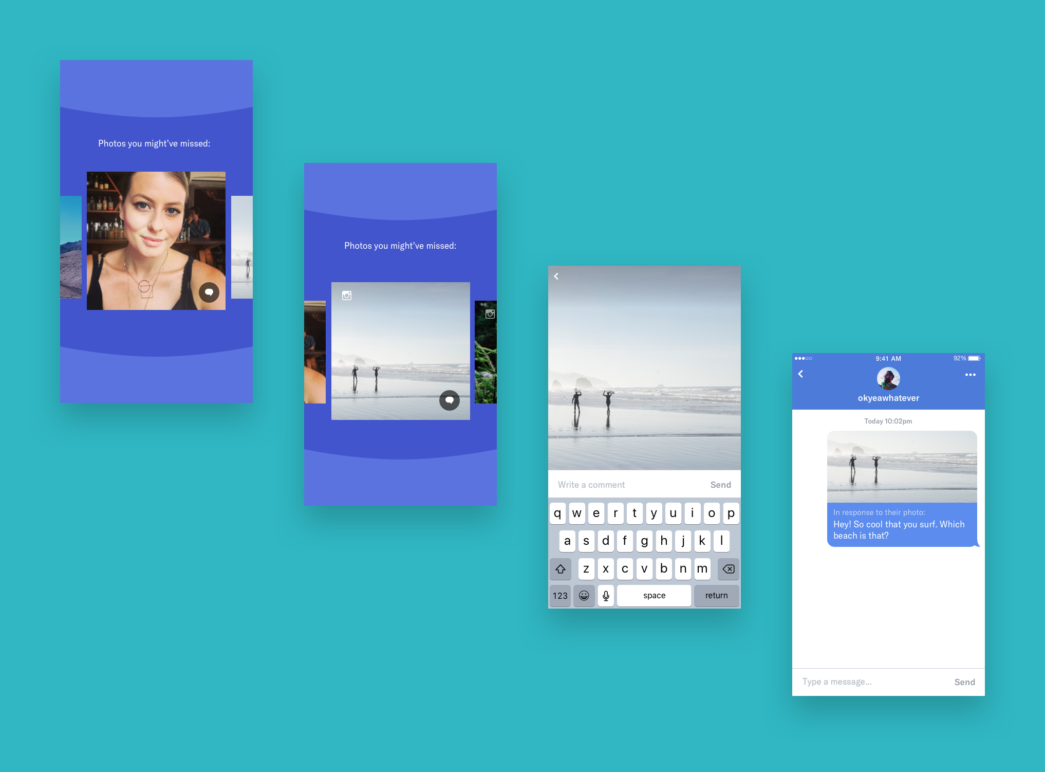 OkCupid — Tündi Szász