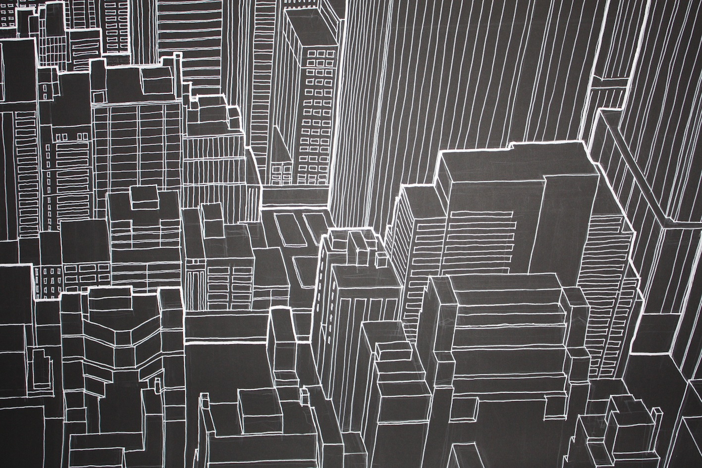 Freehand Drawings — BC Albury