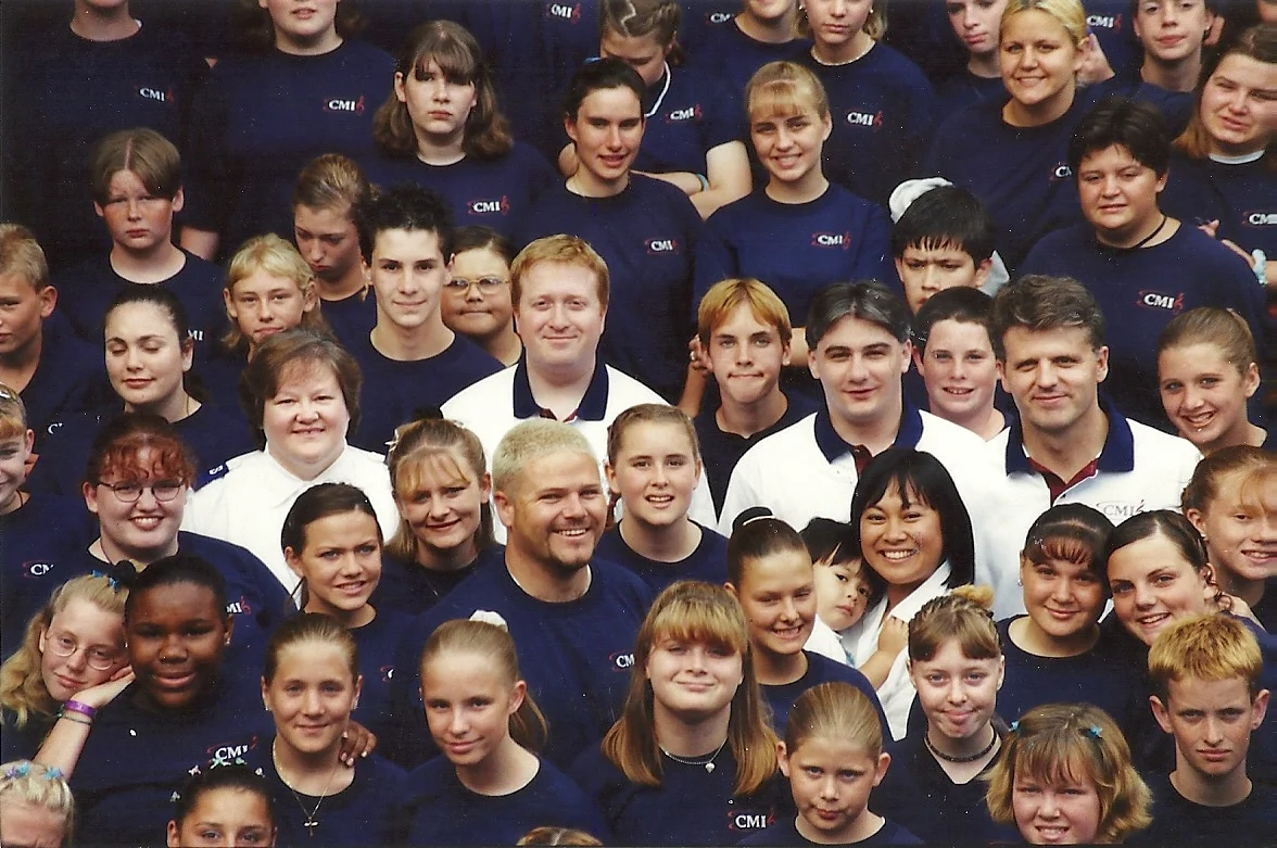 Camp Kuratli at Trestle Glen