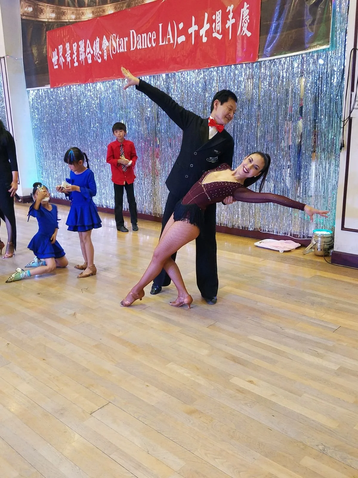 Our Instructors — TM Ballroom Dance Studio