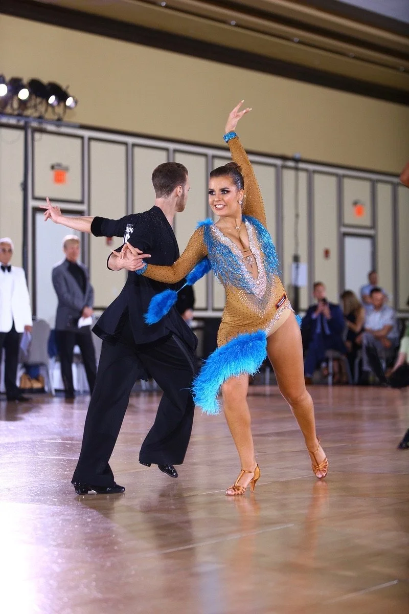 Our Instructors — TM Ballroom Dance Studio