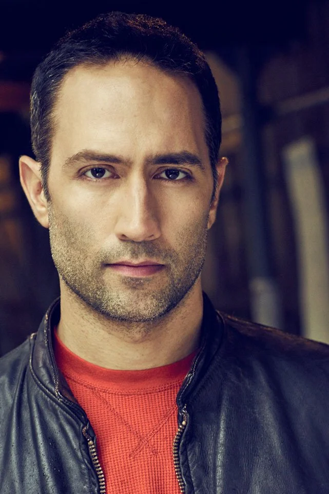 Gary Lee Mahmoud - Actor/Writer/Producer