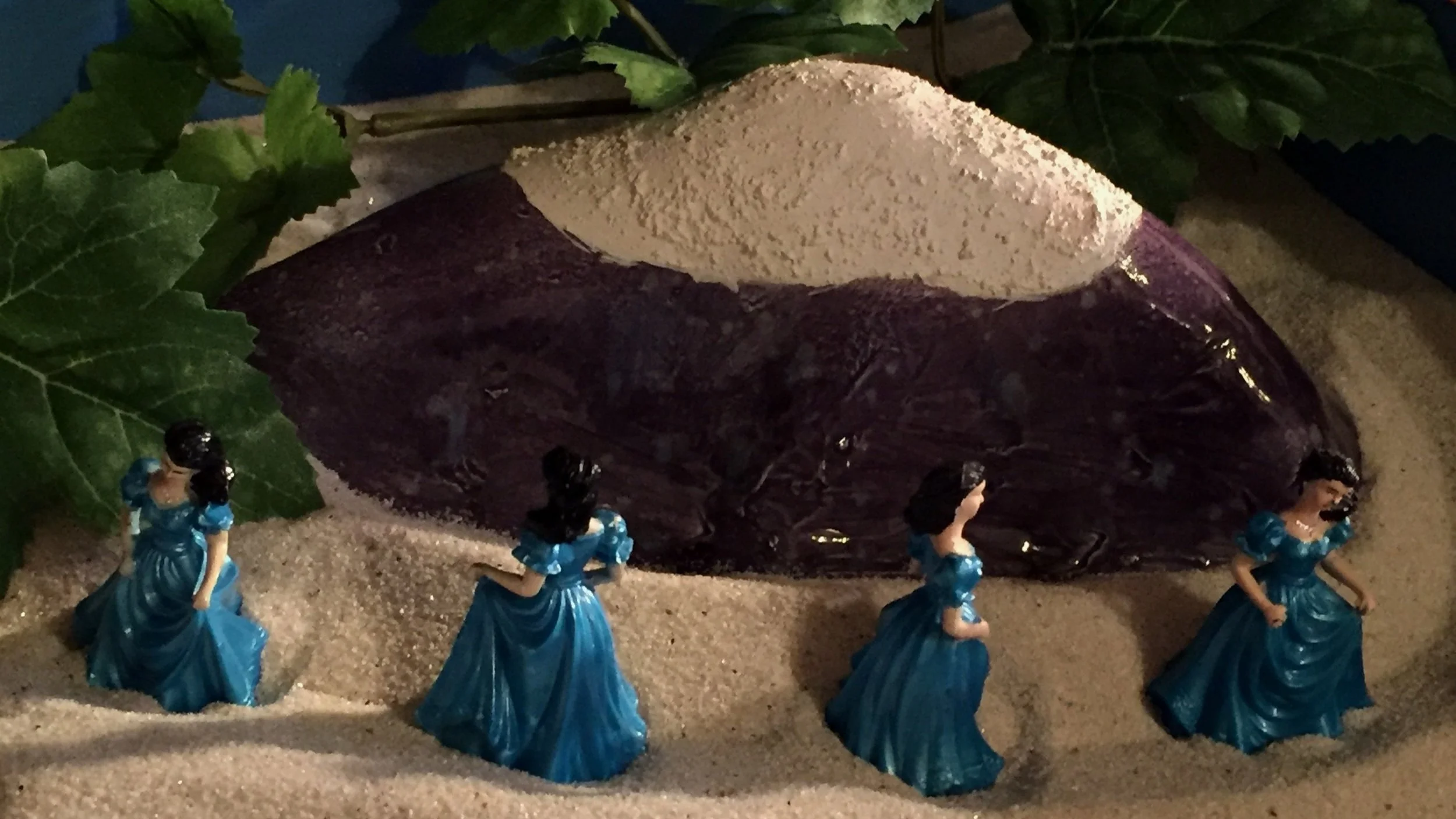 Live Webinar Courses and Sign Up — Sandplay Training Worldwide