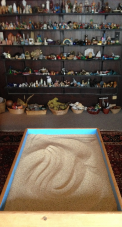 What is Sandplay? — Sandplay Training Worldwide
