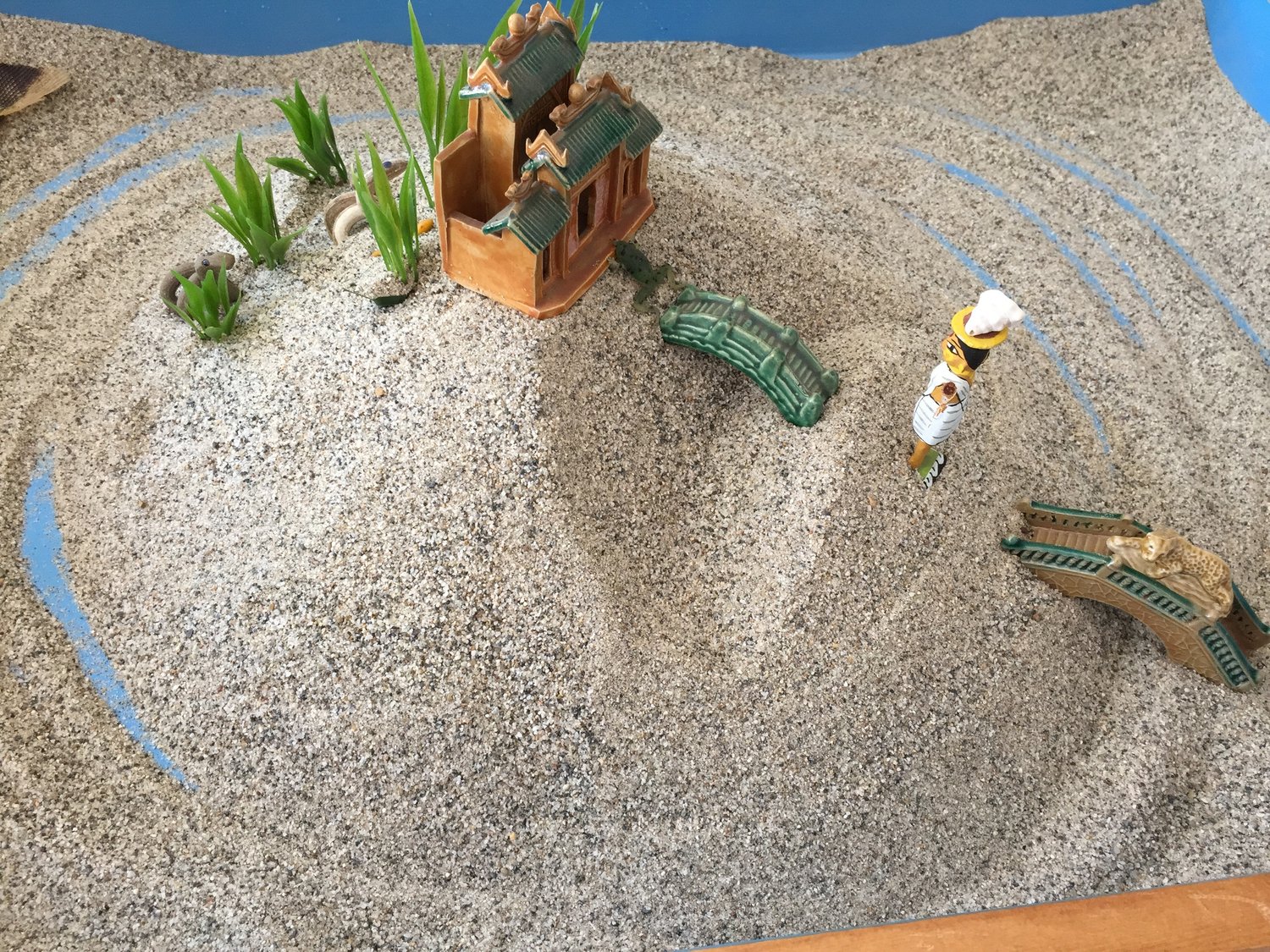 Live Webinar Courses and Sign Up — Sandplay Training Worldwide