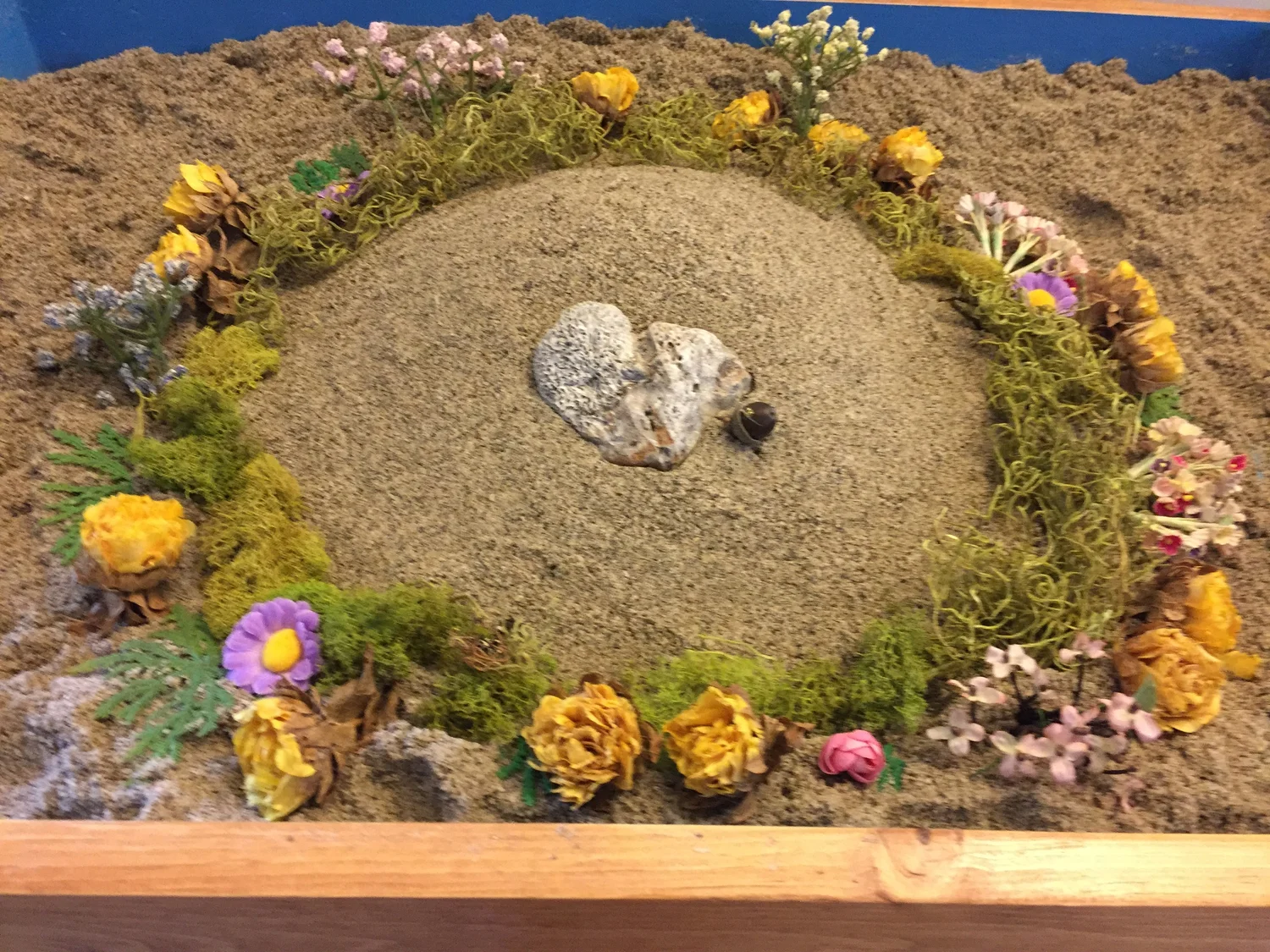 What is Sandplay? — Sandplay Training Worldwide