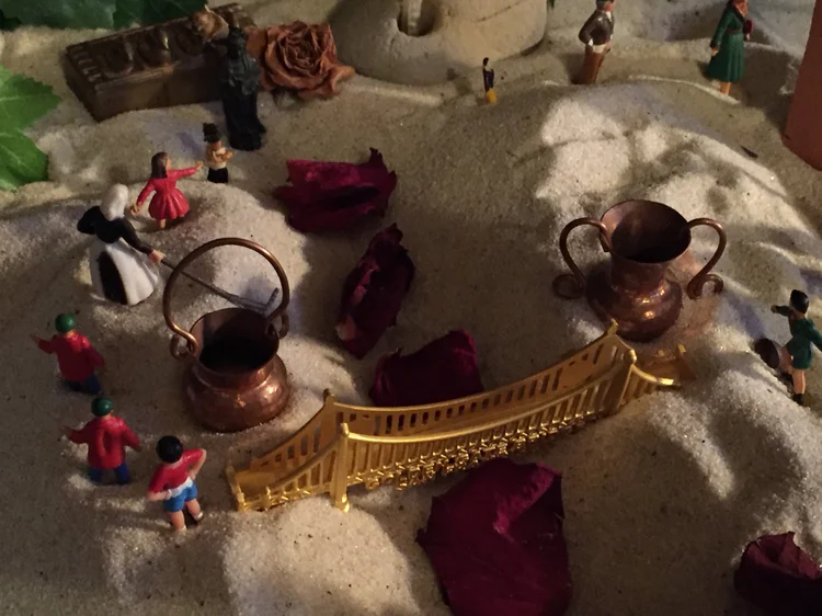 Sandplay Training Worldwide