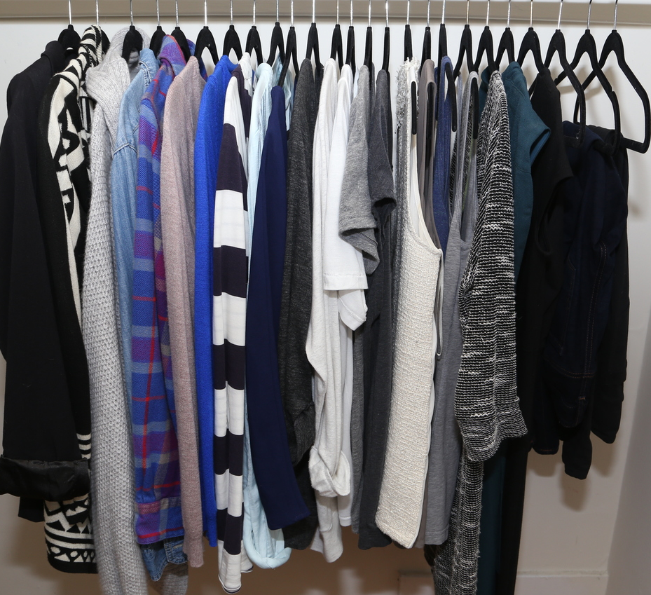 Winter Capsule Wardrobe: The Big Reveal — New Minimalism