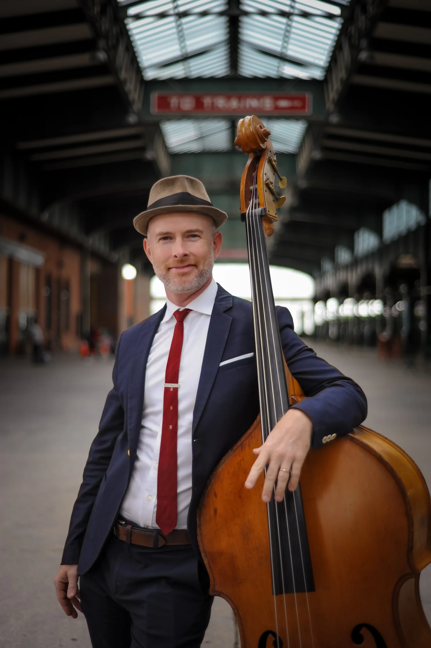 Peter & The Master Keys | Jazz Band for Weddings and Events in NYC