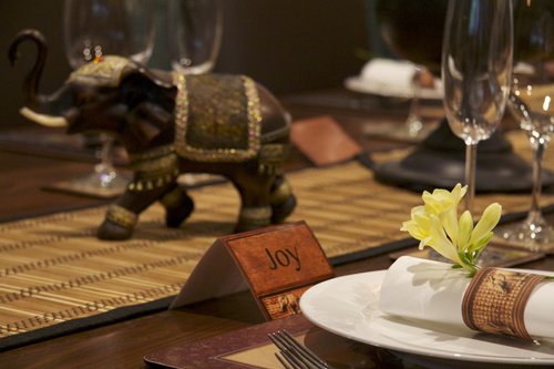 Indian Dinner Party — Chic Party Ideas
