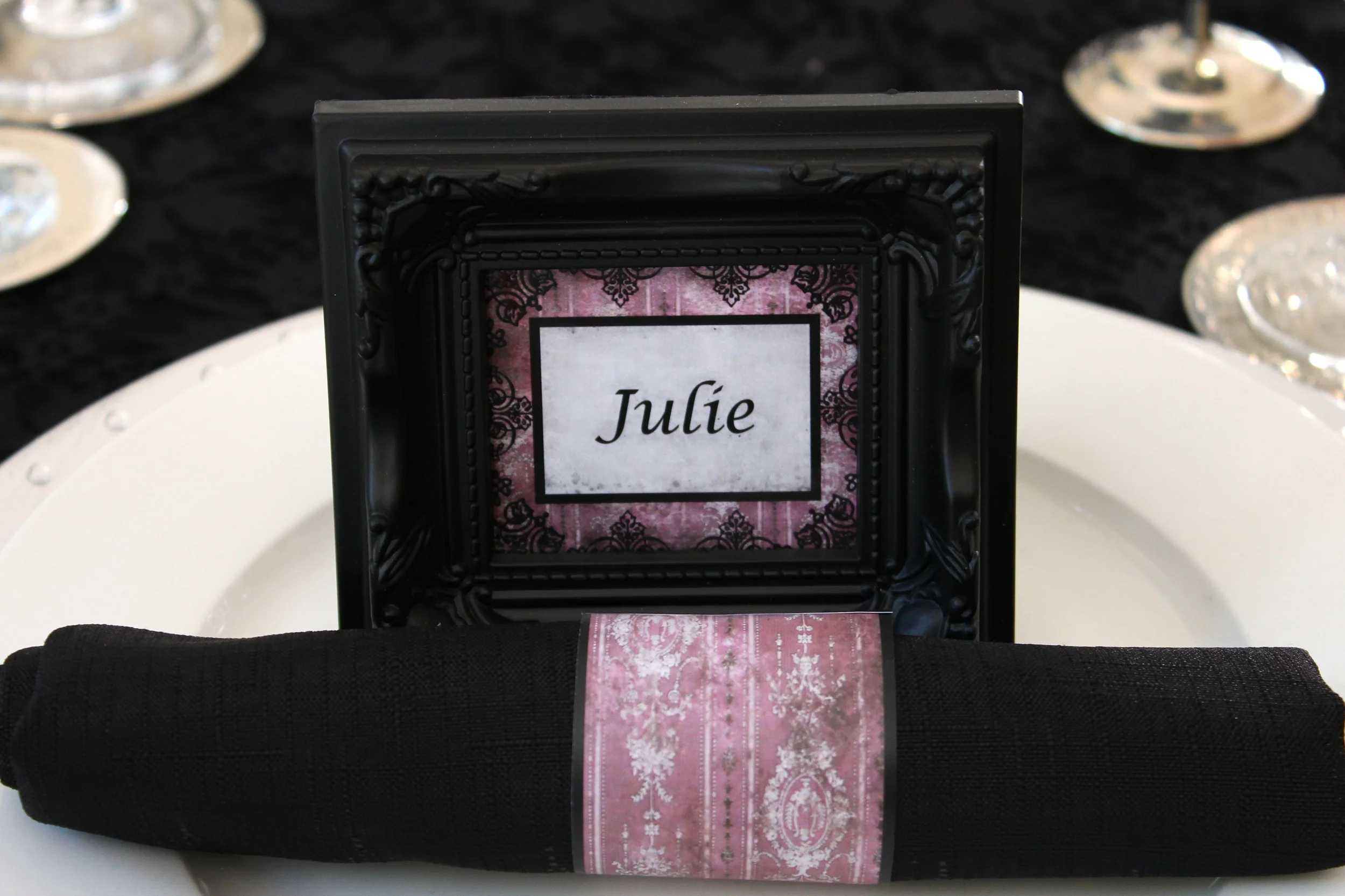 Gothic Dinner Party — Chic Party Ideas