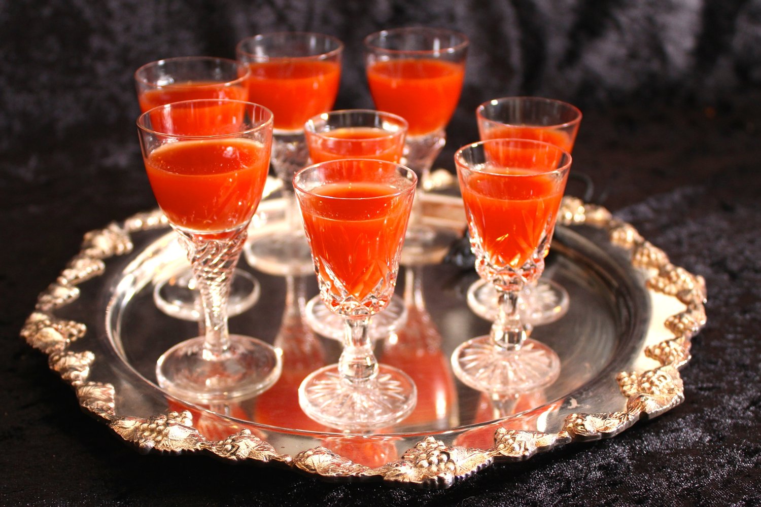 Gothic Dinner Party — Chic Party Ideas