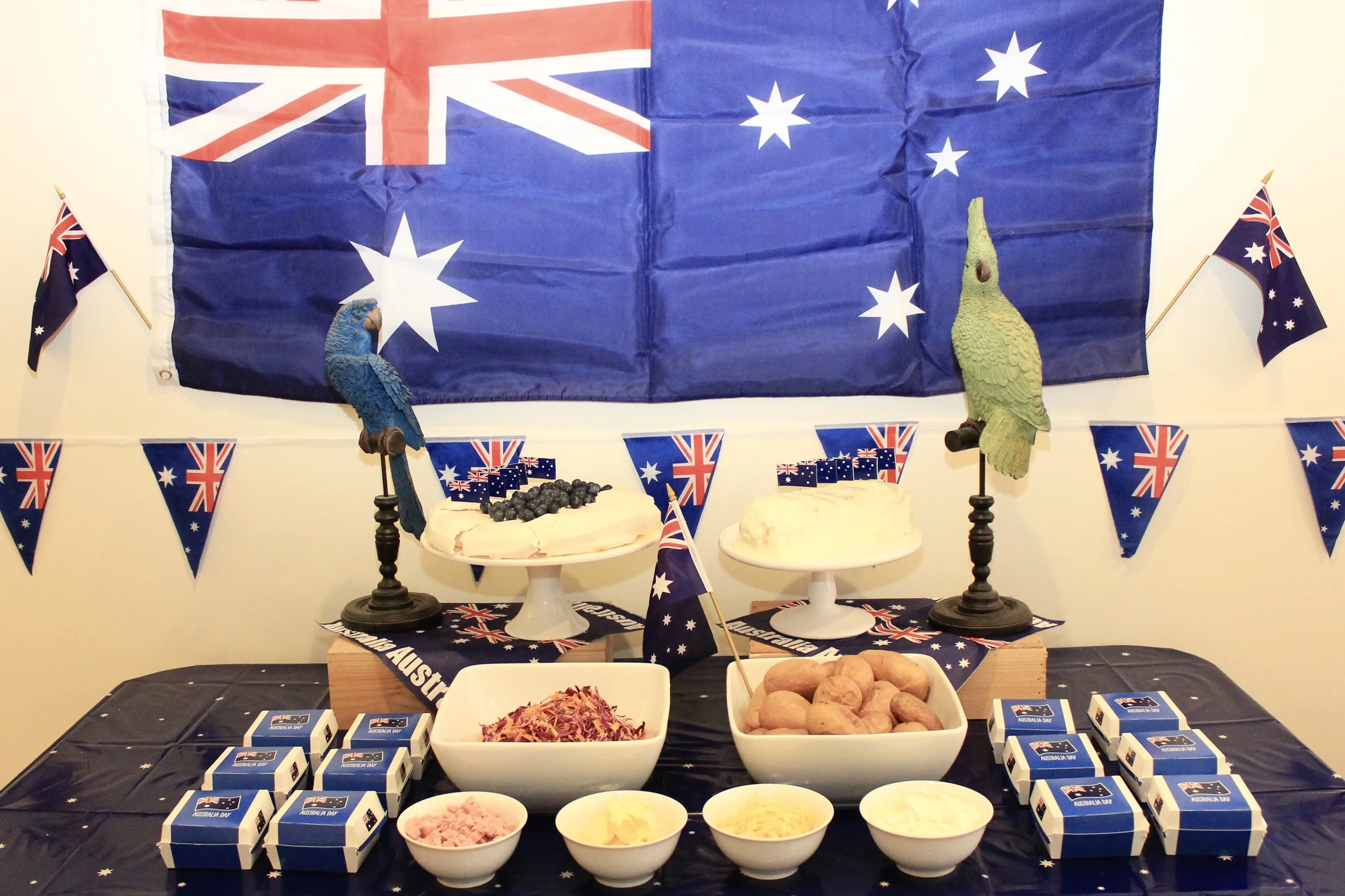 Australia Day — Chic Party Ideas