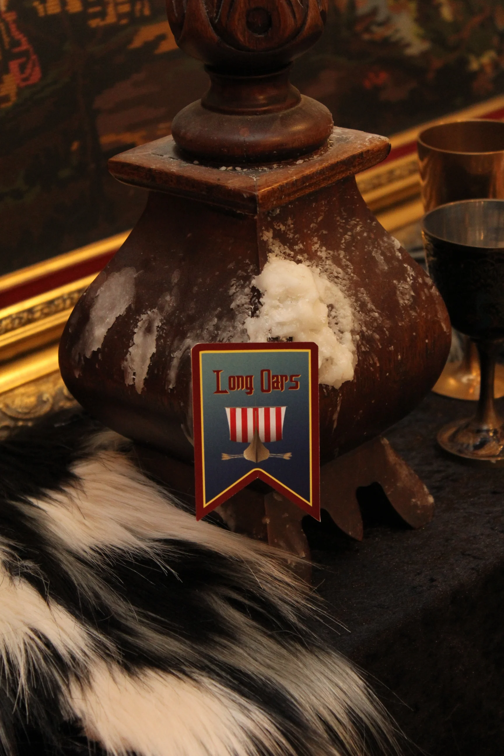 Medieval Banquet Dinner Party with Menu, Recipes & Games — Chic Party Ideas