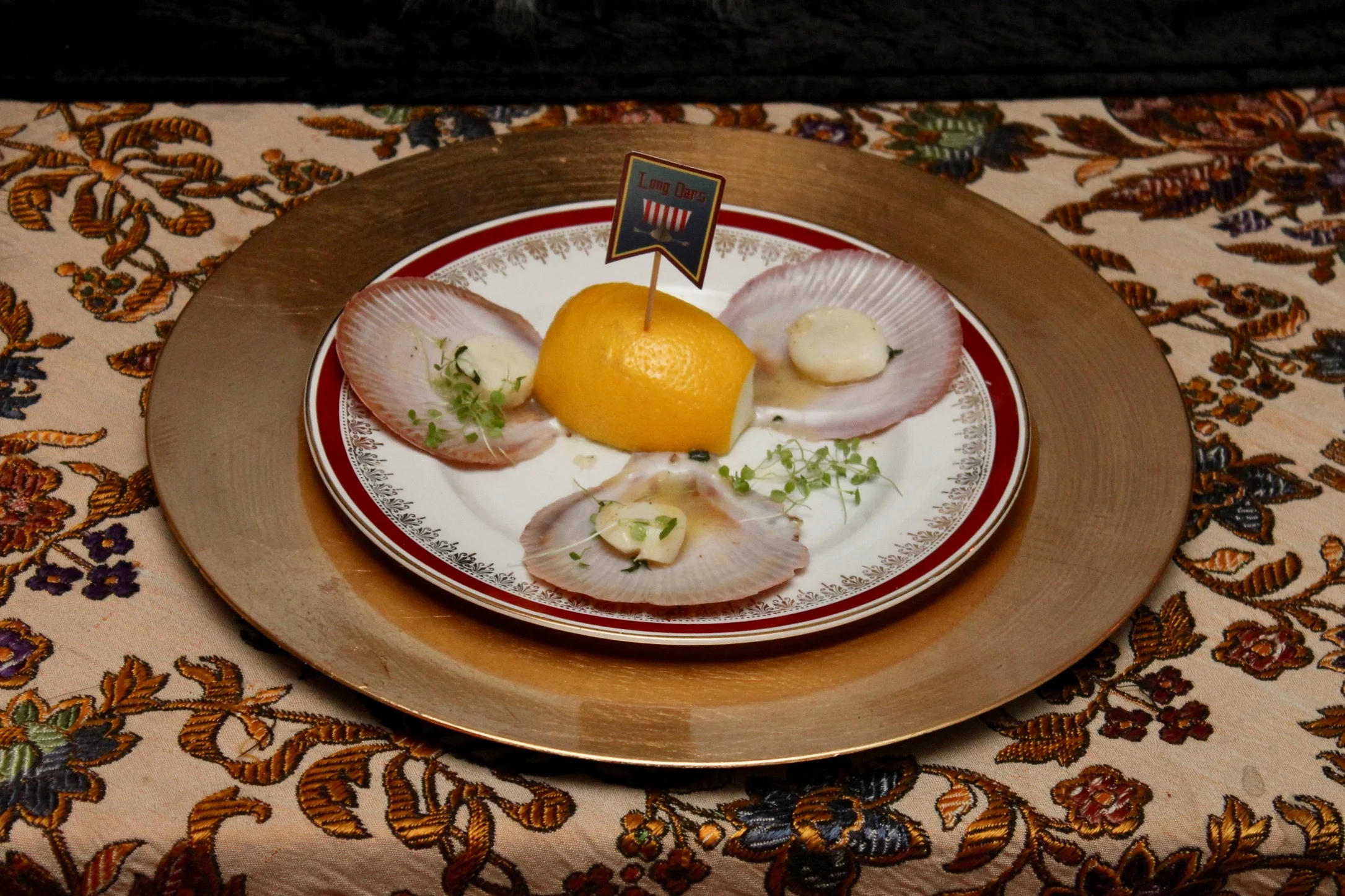 Medieval Banquet Dinner Party With Menu Recipes Games Chic Party Ideas