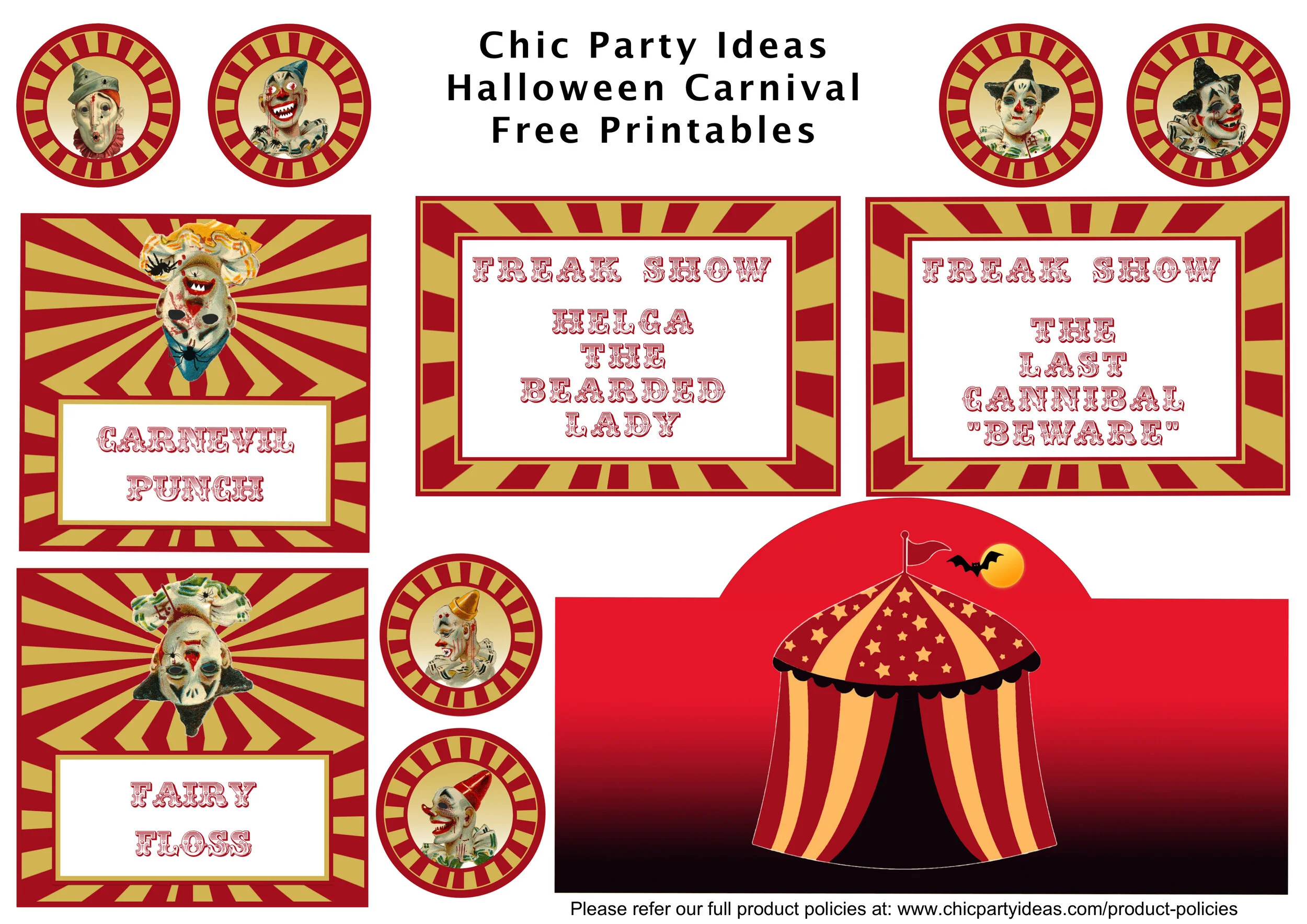 Blog — Chic Party Ideas