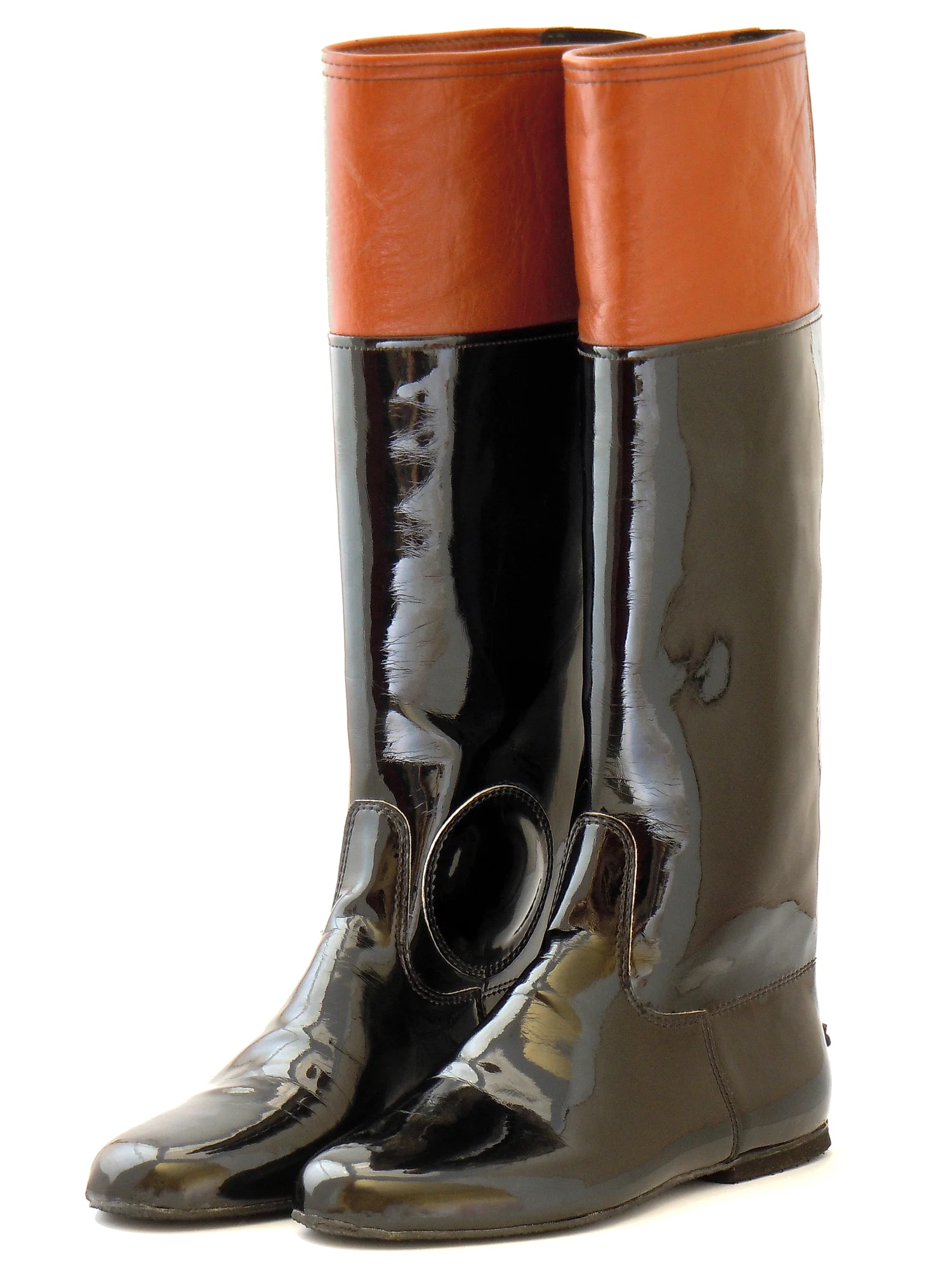 Colour Top Race Boots Gallery — Murtagh Riding Boots