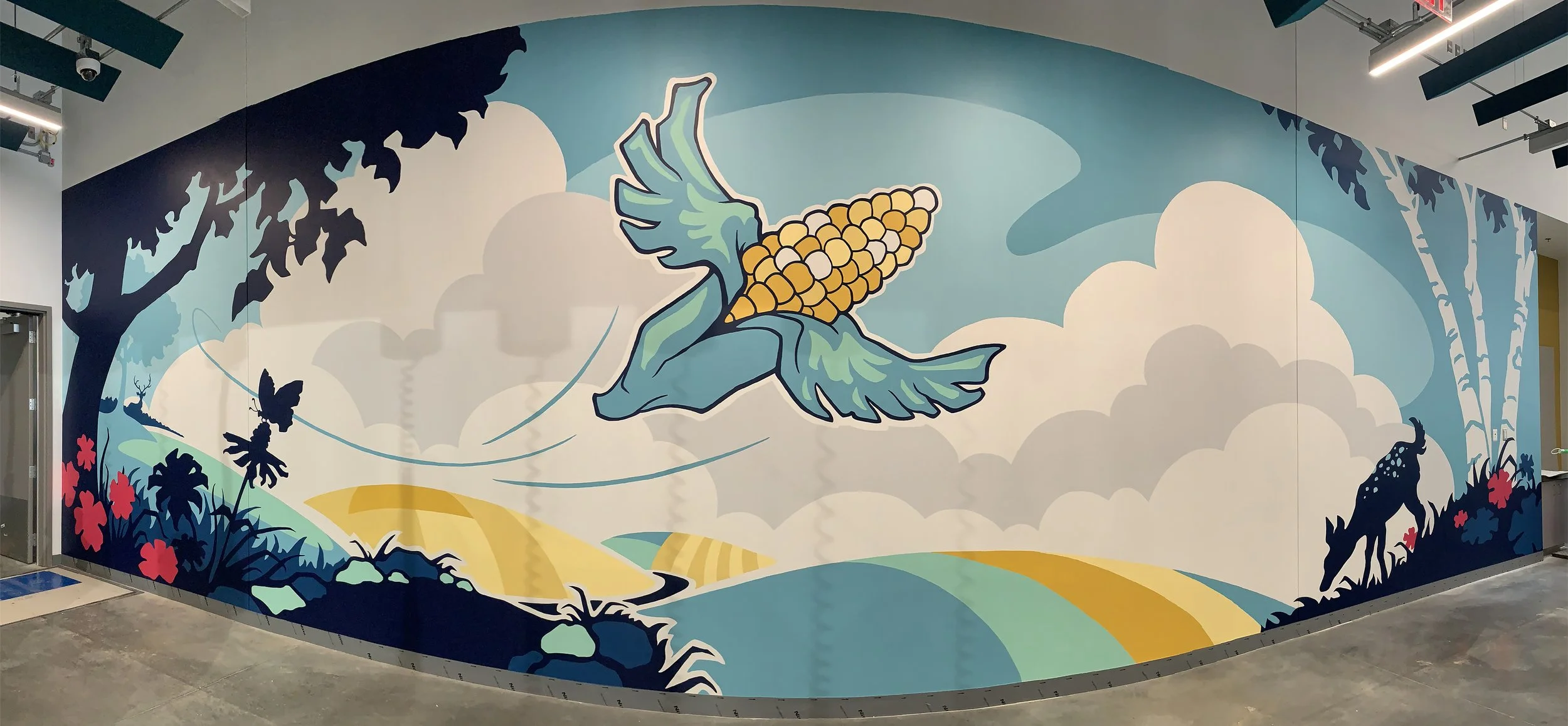 murals — Shayne Art