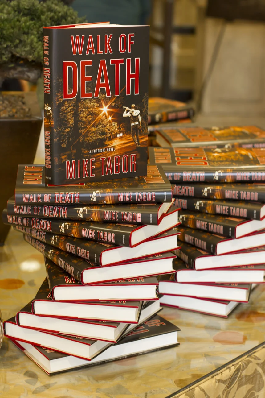 A Special Thanks To Trudy and Whit Clark — Mike Tabor