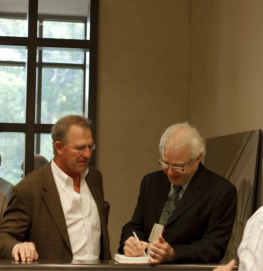 A Special Thanks To Trudy and Whit Clark — Mike Tabor