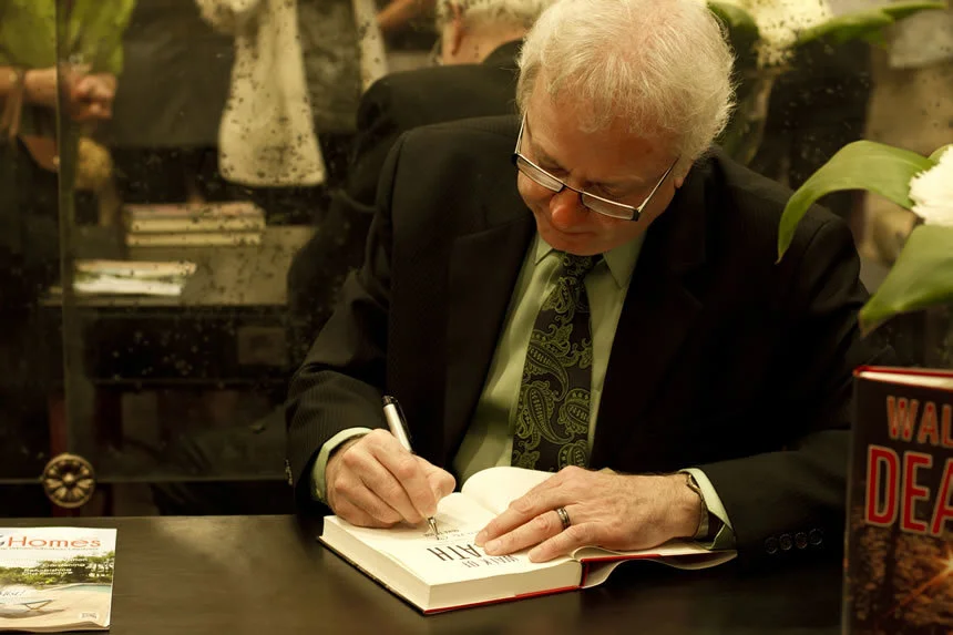 A Special Thanks To Trudy and Whit Clark — Mike Tabor