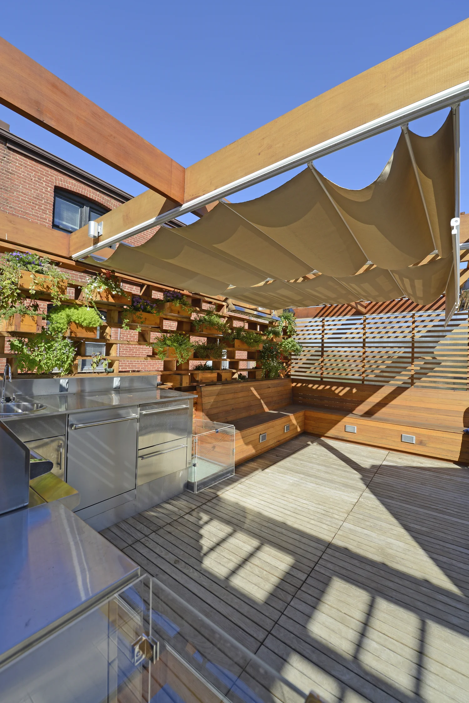 DC Roof Deck — ARCHI-TEXTUAL