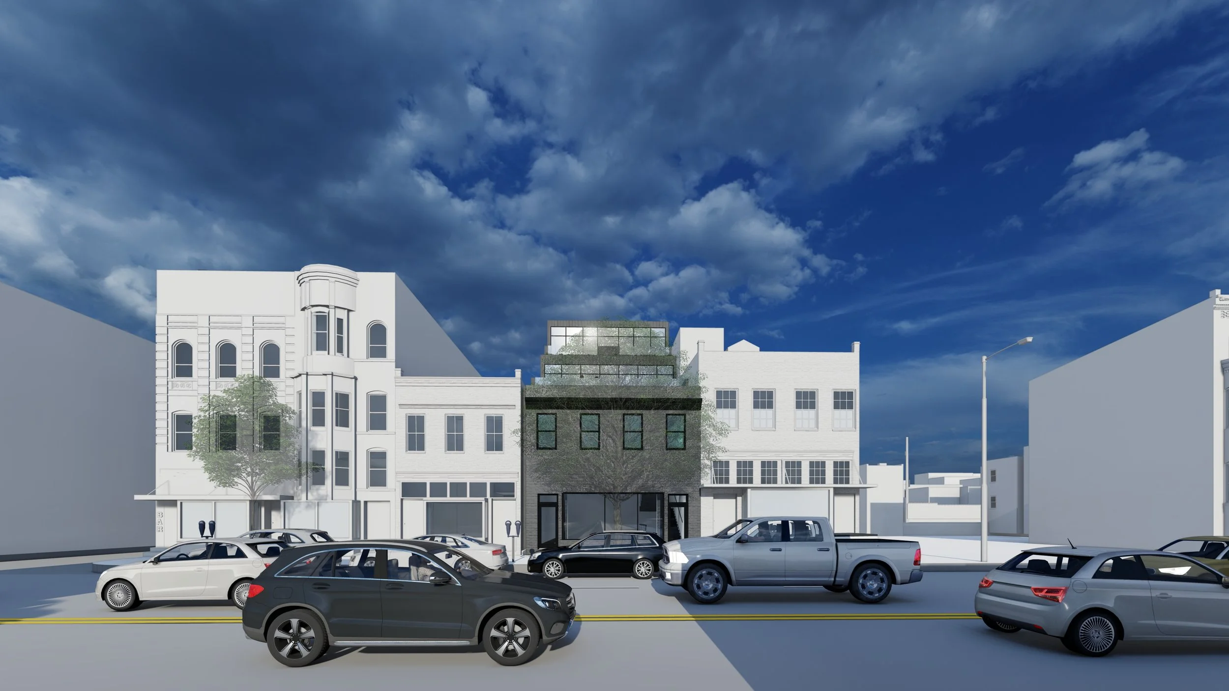 A BUILDING WITHIN A BUILDING — ARCHI-TEXTUAL