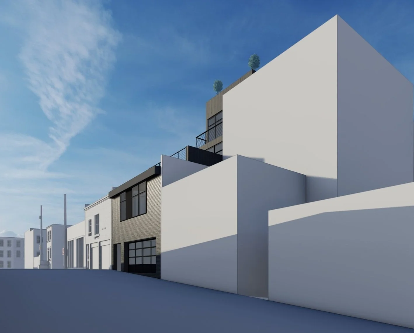 A BUILDING WITHIN A BUILDING — ARCHI-TEXTUAL