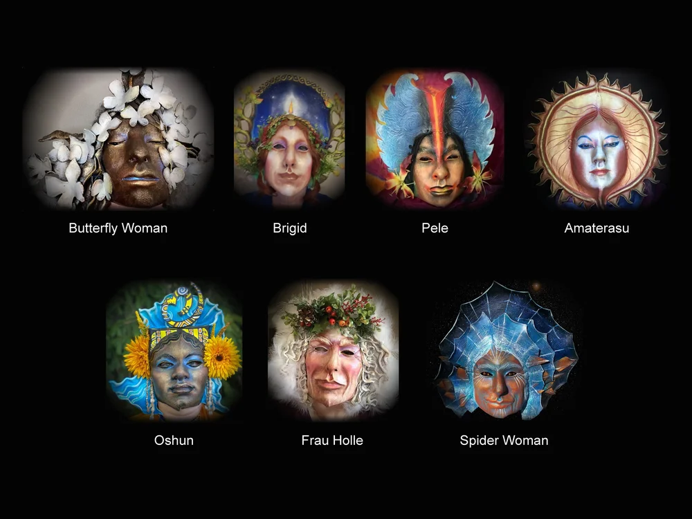 Seasonal Rituals & Meditations — Earth Traditions