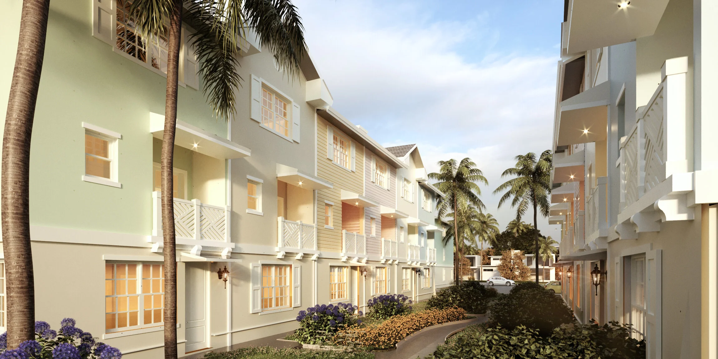 New Luxury Townhouse Community in the Heart of Lake Worth — MAG Real Estate