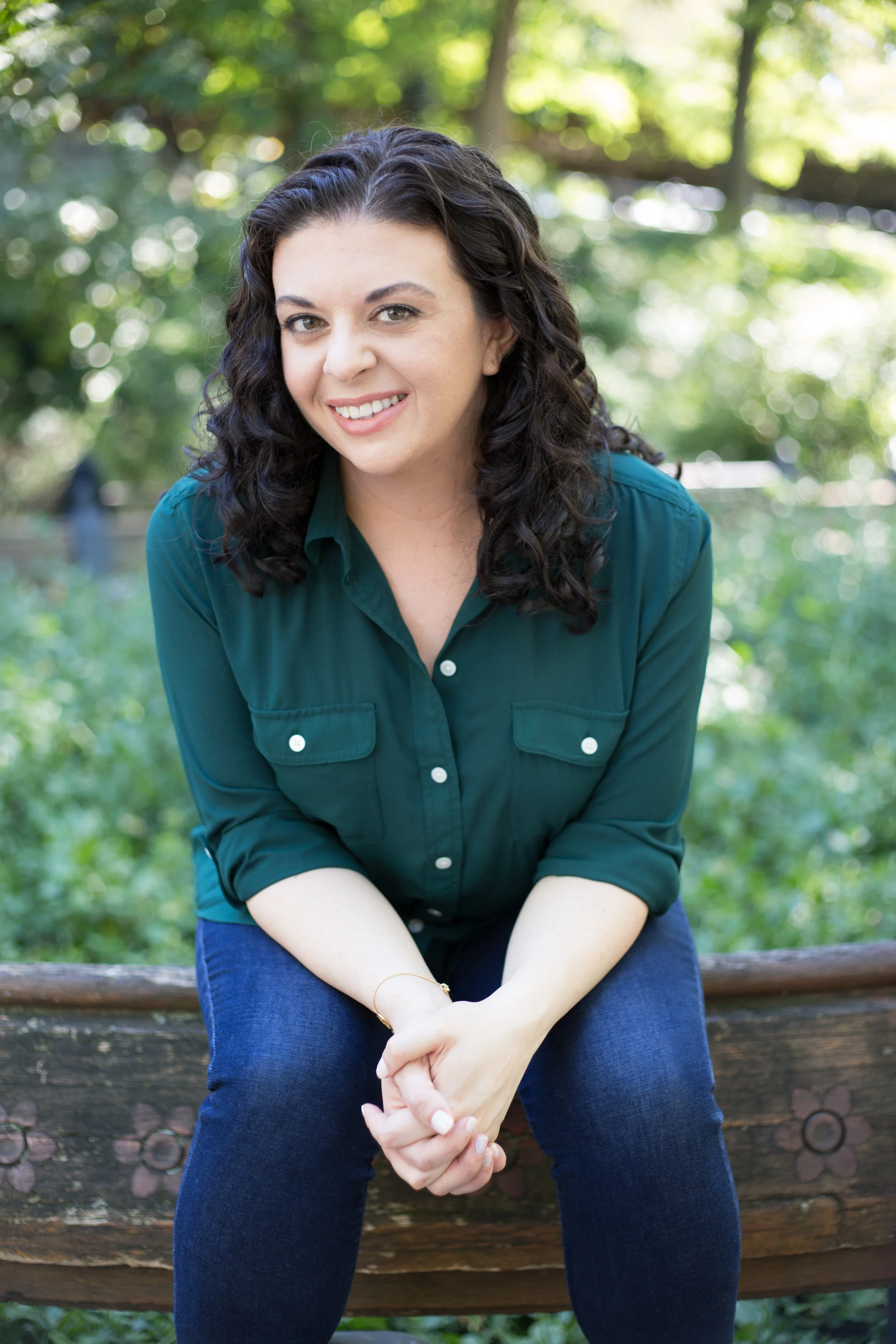 about — Angela Santillo