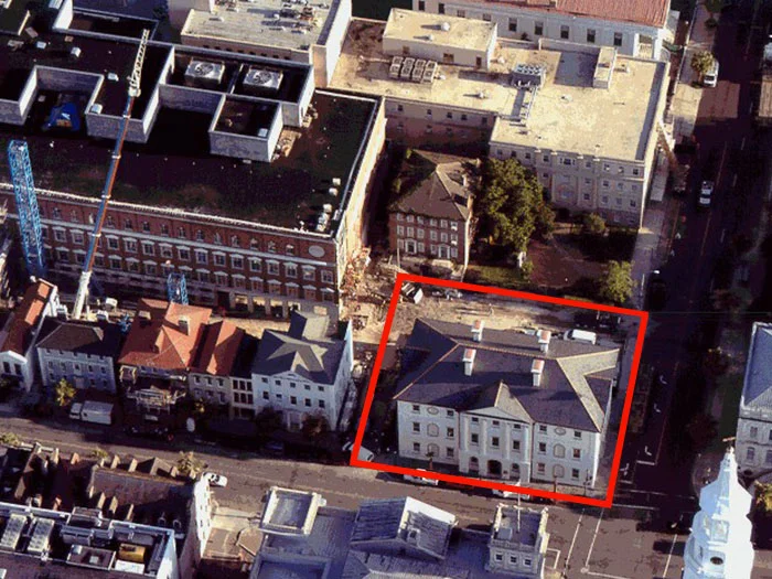 Charleston County Courthouse — Glenn Keyes Architects