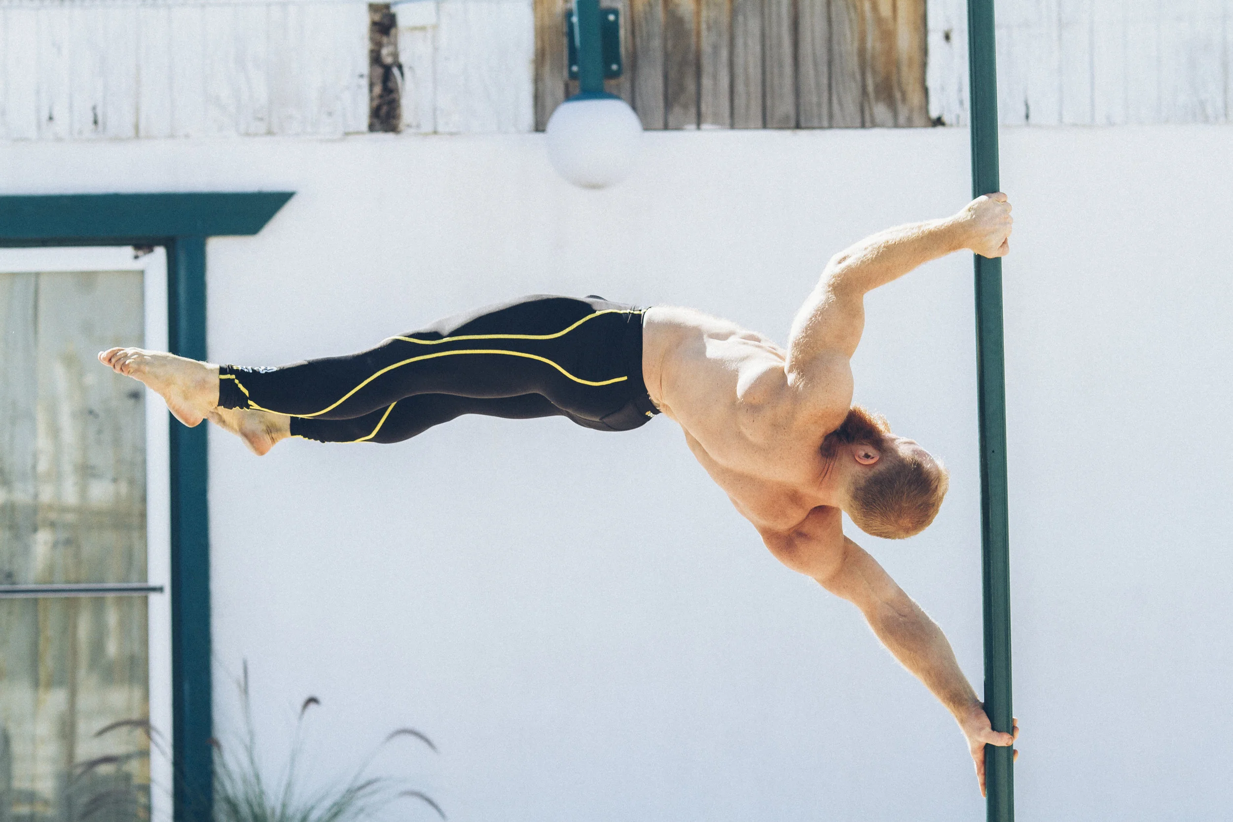 Physical Attributes Seminar — Yuri Marmerstein