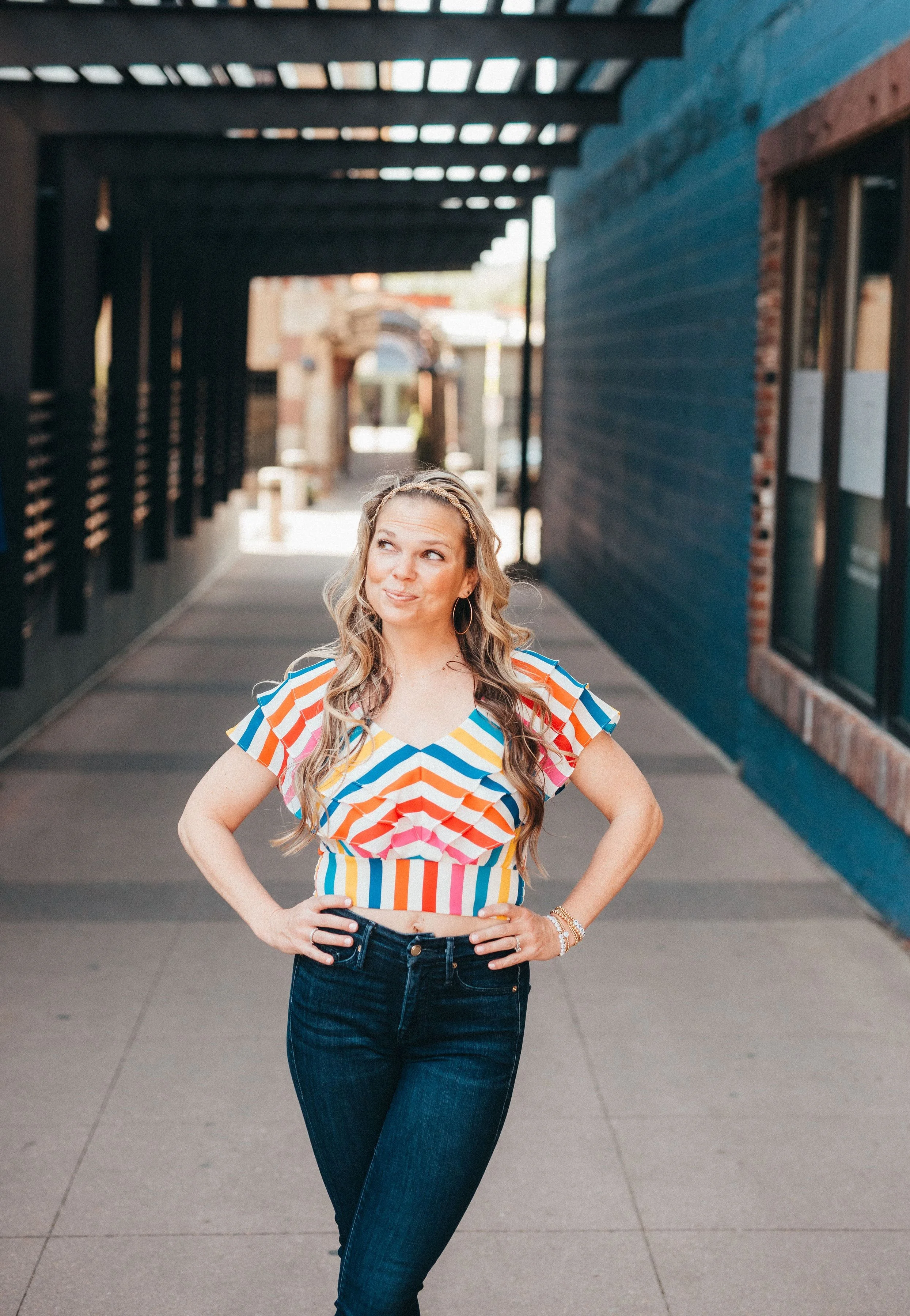 WORK WITH ME! — Laura Conley