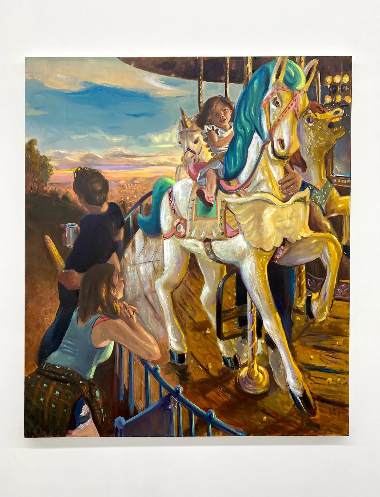 Larry Madrigal