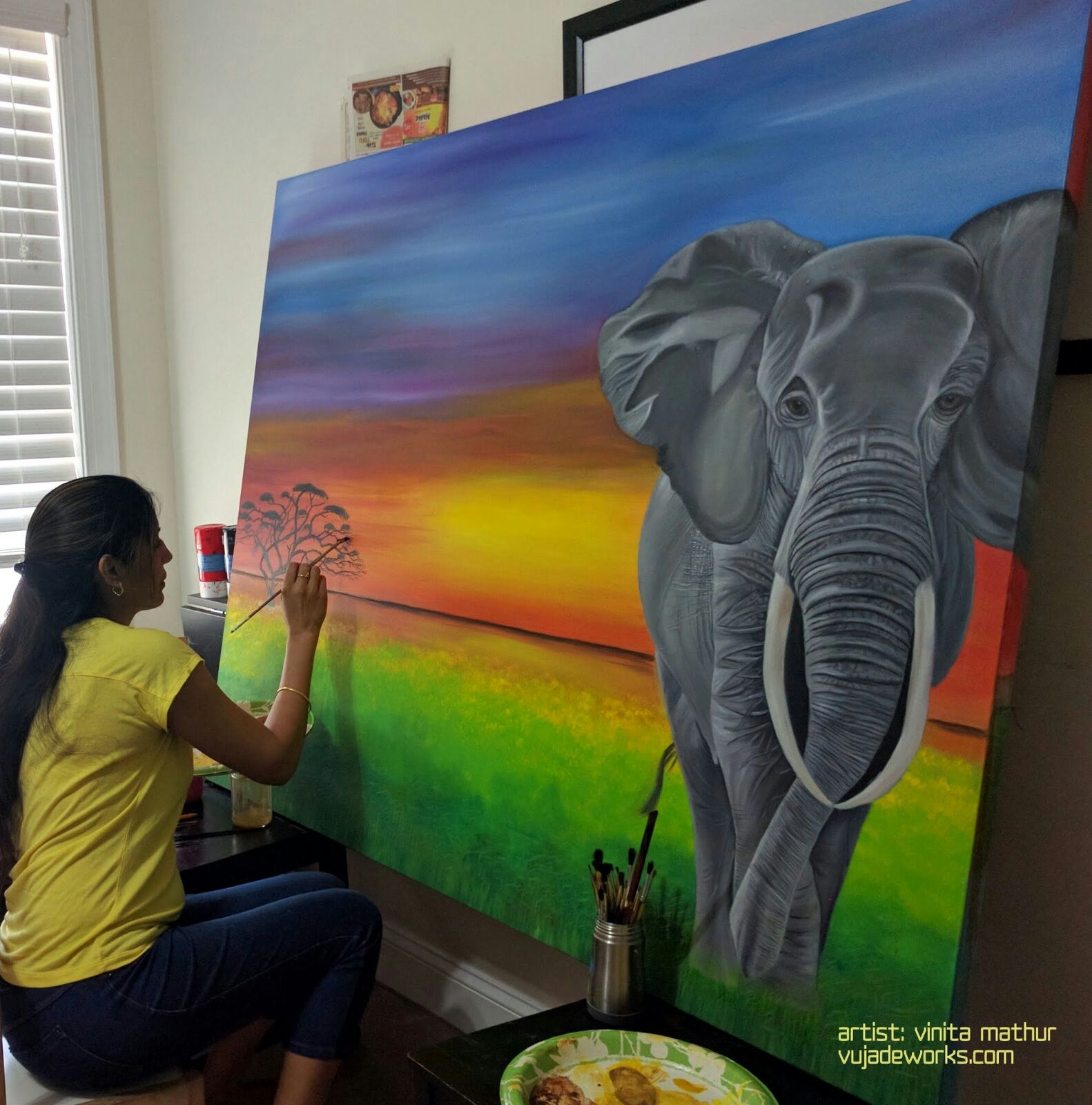 Mother, Artist, Digital Strategist