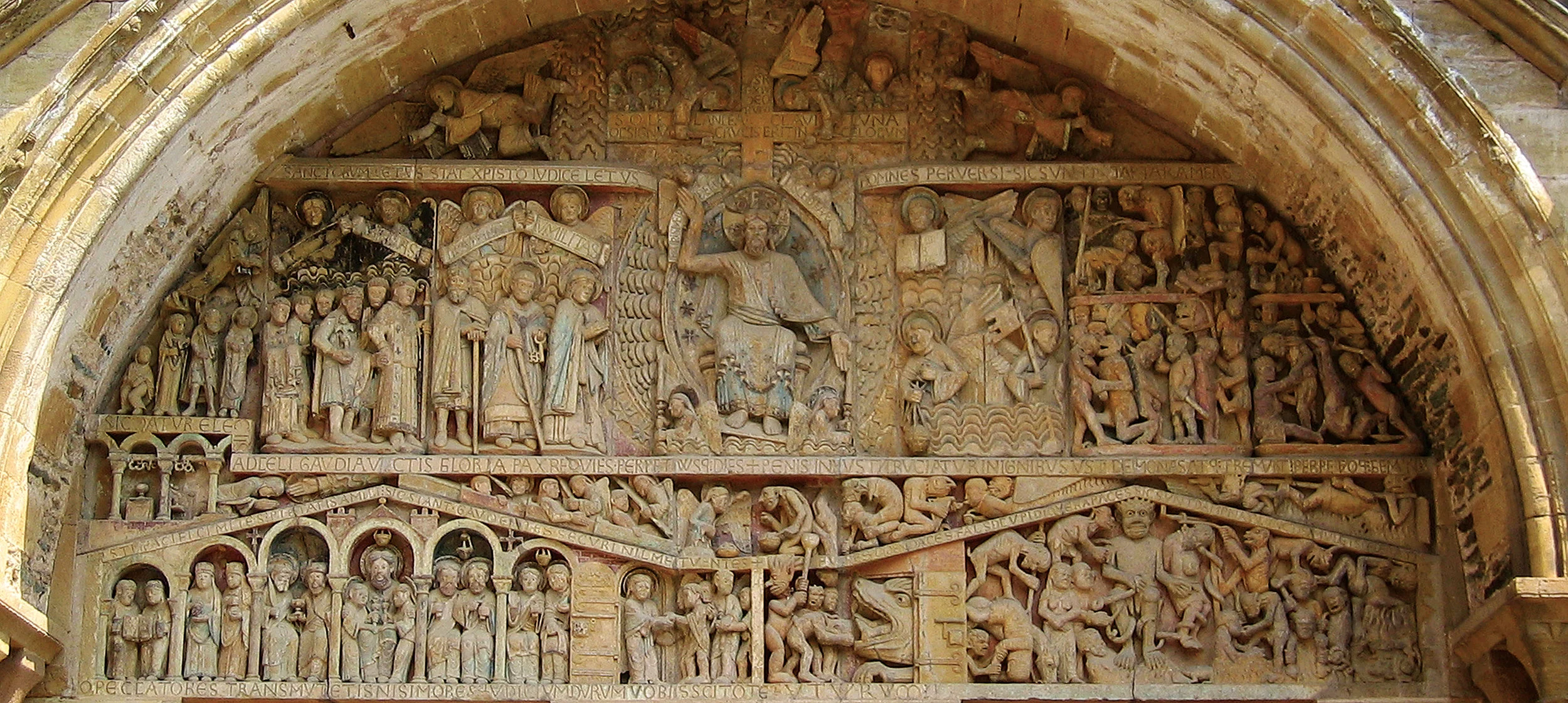 The Conques Abbey-Church: Legends and History of Two Treasures ...