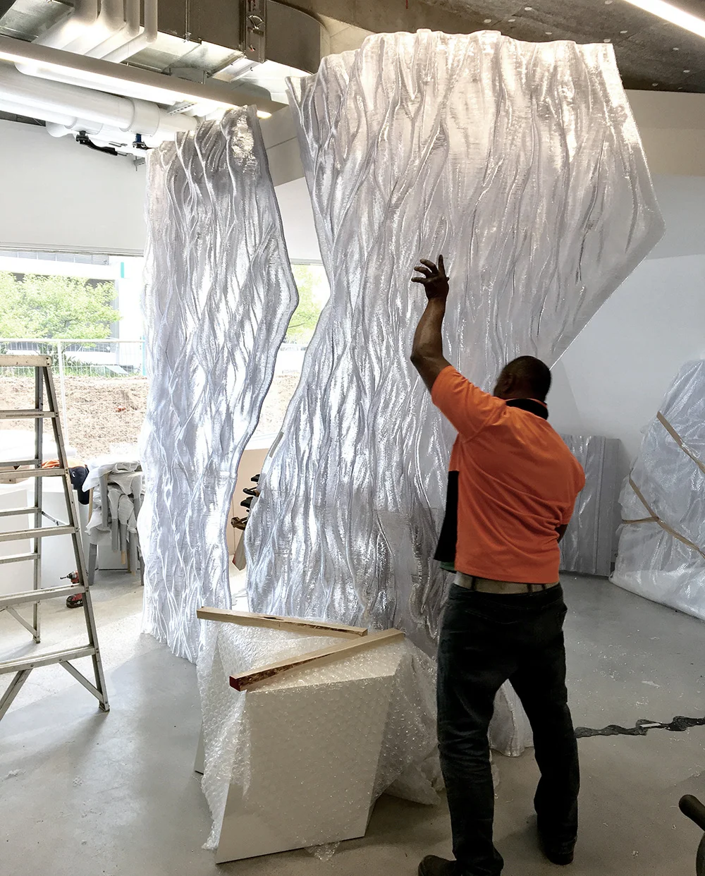 ROLAND SNOOKS - sensilab studio