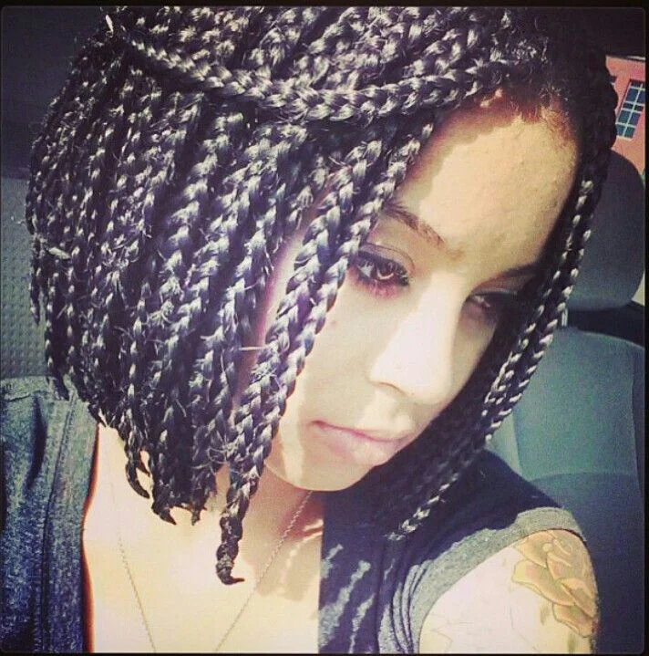 Brandy Box Braids Bob