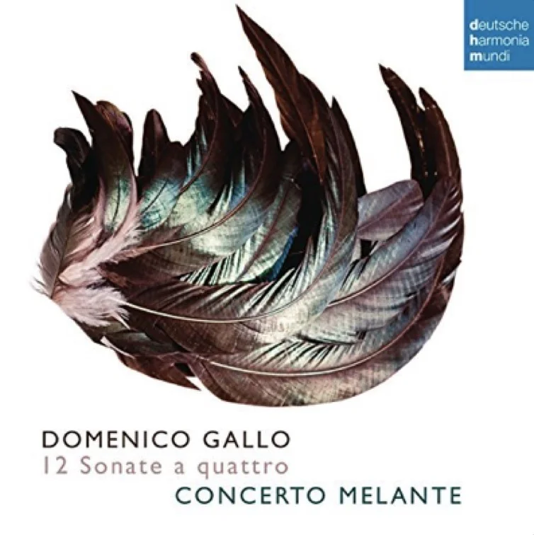 Domenico Gallo - 12 Sonate — biberfan