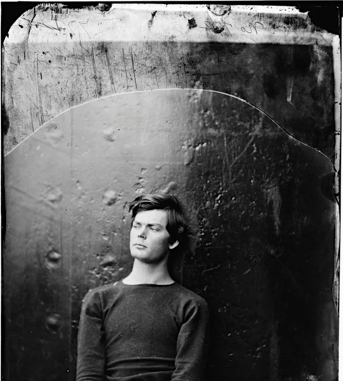 Killer Good Looks - Lewis Powell, 1865 — PiqueShow