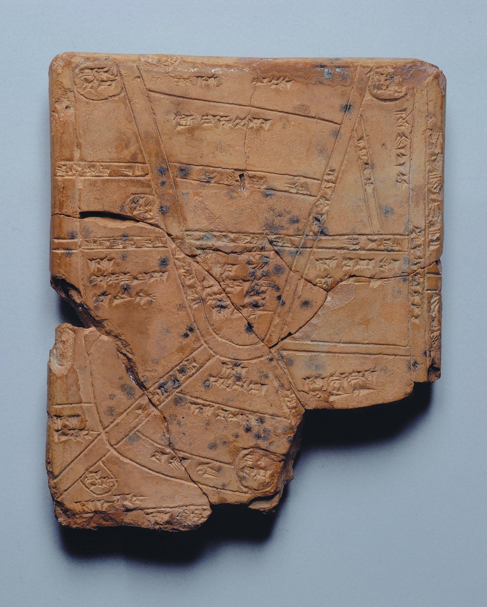 The Oldest Known Map In Existence — PiqueShow