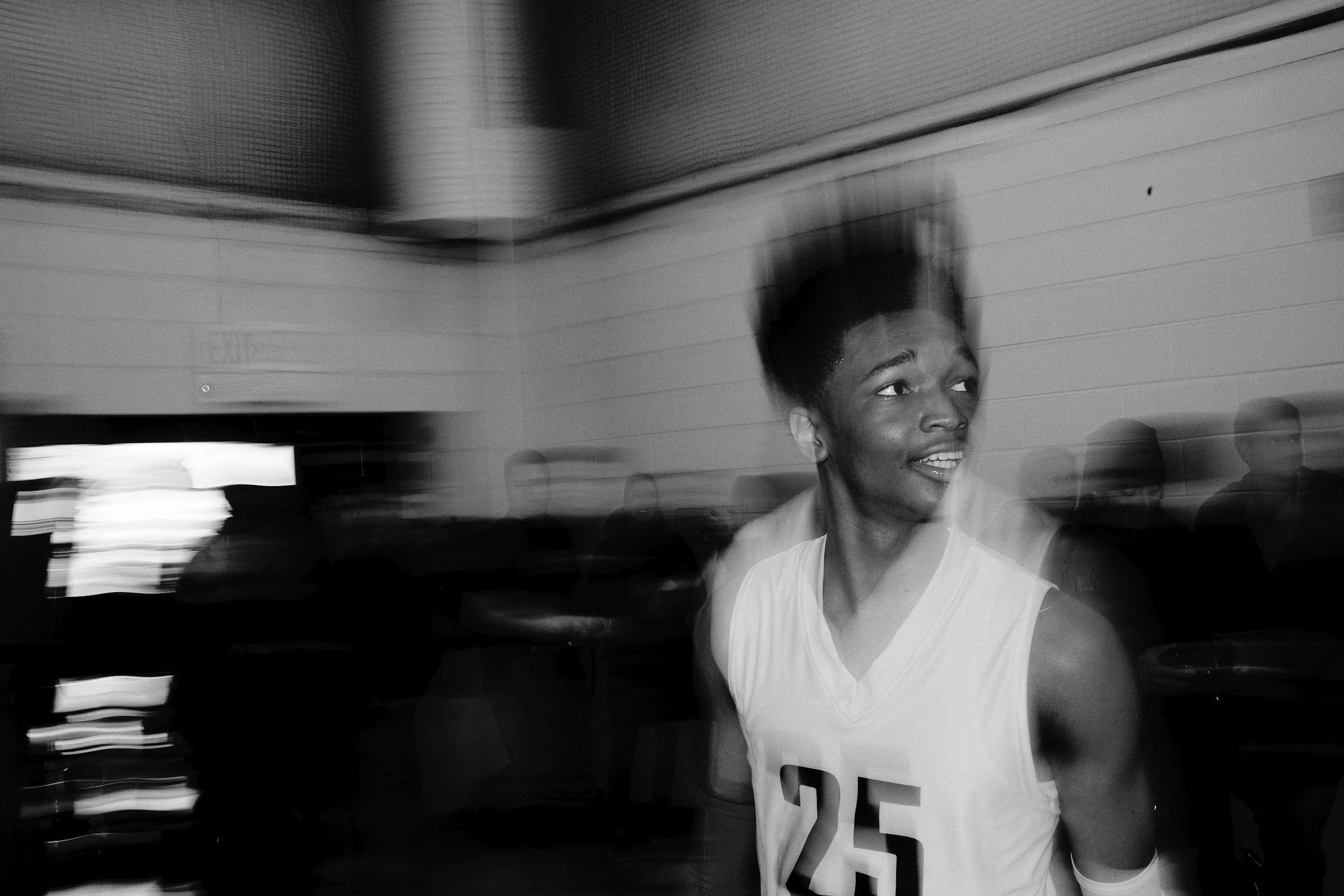 Jordan Rodericks Director + Photographer